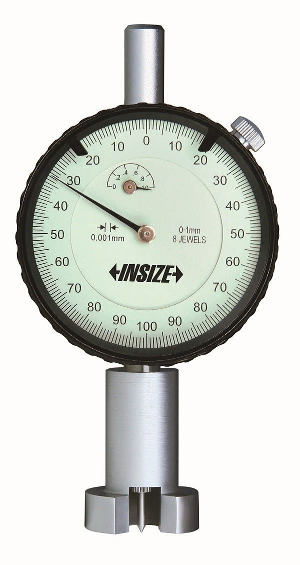Analog profilometer — Όργανα Μέτρησης