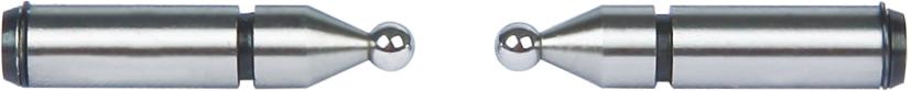 7391 - Ball Tips For Gear Tooth Micrometer — Όργανα Μέτρησης