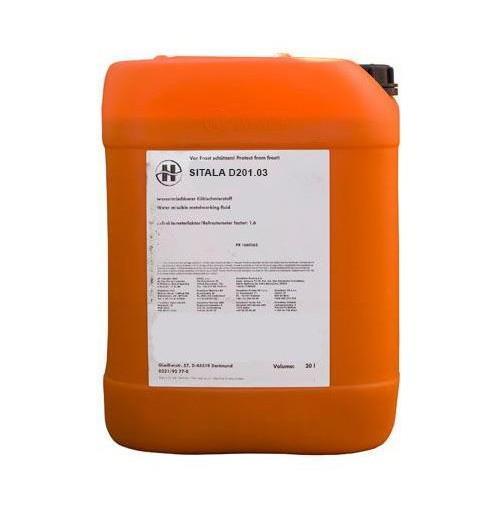 Υγρο κοπης Σαπουνελαιο για CNC — Όργανα Μέτρησης