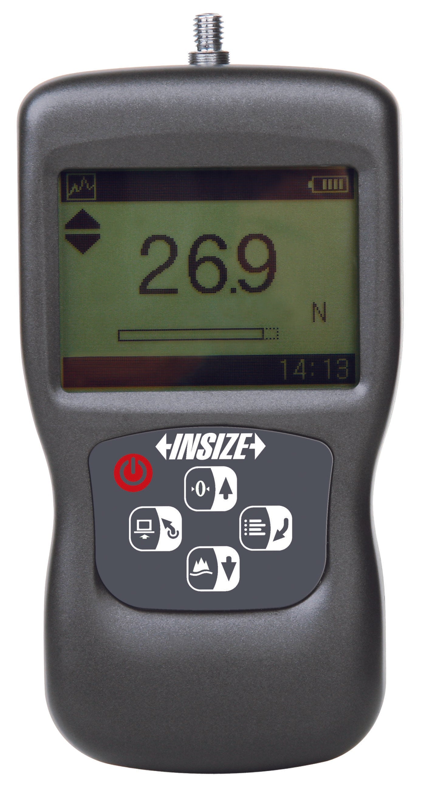 Ψηφιακό δυναμόμετρο εφελκυσμού-θλίψης (Newtonmeter Push-Pull) — Όργανα ...