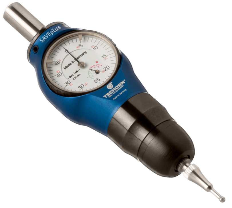 3D-Tester - XYZ Zero-setting Gauge — Όργανα Μέτρησης