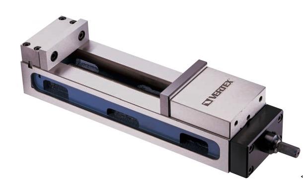 VMC-4L - Super Open Ang-Fixed Machine Vise — Όργανα Μέτρησης